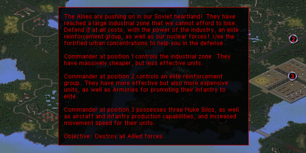 Co-Op: [3] Red Line image - Dawn of the Tiberium Age mod for C&C ...