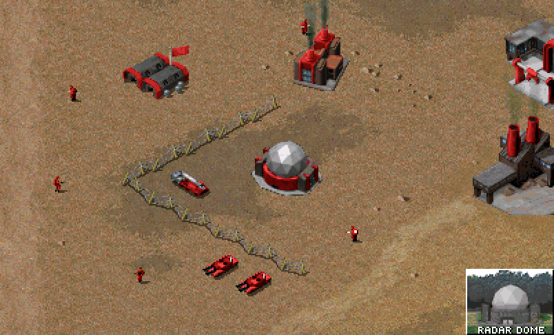 Soviet Radar Dome image - Dawn of the Tiberium Age mod for C&C ...