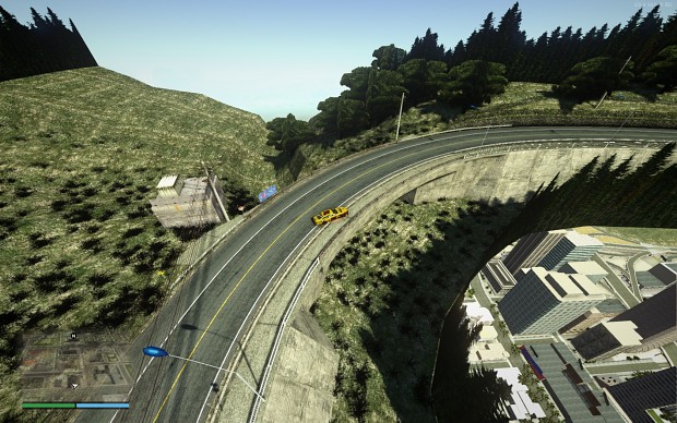Akina Mount map by Hanazono modding image - California Megamod for ...