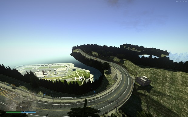 Akina Mount map by Hanazono modding image - California Megamod for ...