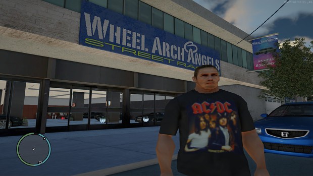 CarShop at Wheel Arch Angels S.F. image - California Megamod for Grand ...
