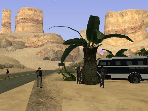 nevada desert image - California Megamod for Grand Theft Auto: San ...