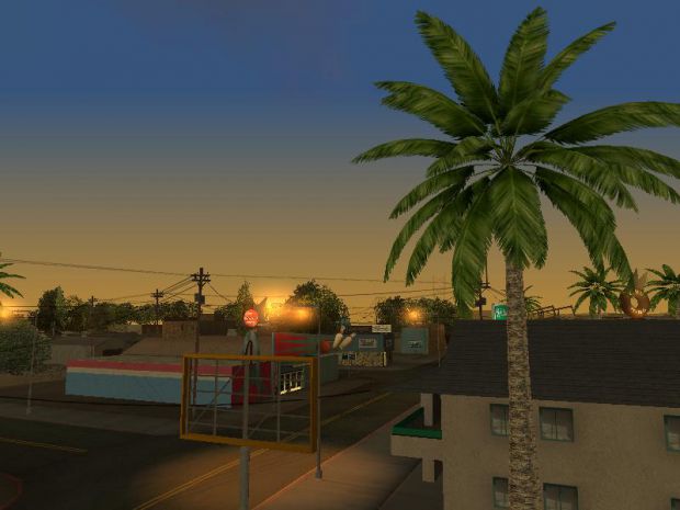 Rachel (Nevada Desert) image - California Megamod for Grand Theft Auto ...