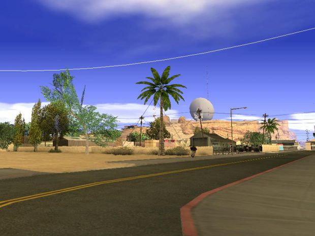 Rachel (Nevada Desert) image - California Megamod for Grand Theft Auto ...