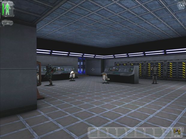 A GEM area image - MUTATIONS mod for Deus Ex - Mod DB