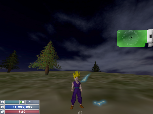 New Pics image - Dragon Ball Tournament mod for Half-Life - ModDB