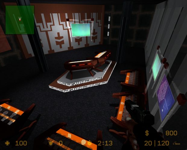 Lantian Outpost image - Stargate: Ancients War mod for Half-Life 2 - ModDB