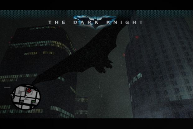 The Dark Knight - in game Pics image - ModDB