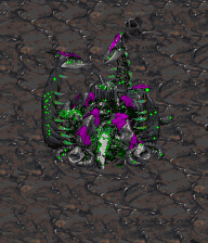 hive concept image - ---NAMELESS MOD--- for StarCraft - ModDB