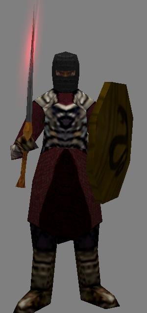 Haradrim Swordsman image - Wars of the Firstborn based on The Ridder ...