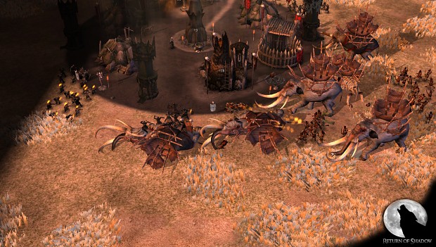 Harad Preview Screens #2 image - Return of Shadow mod for Battle for ...