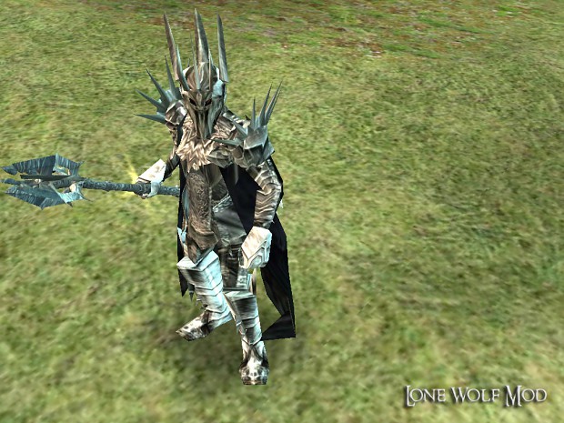 Sauron Screenshot image - Return of Shadow mod for Battle for Middle ...