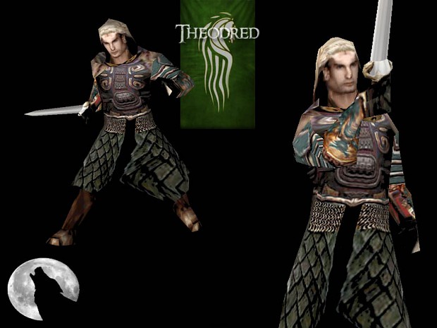 Rohan Update 2 image - Return of Shadow mod for Battle for Middle-earth ...