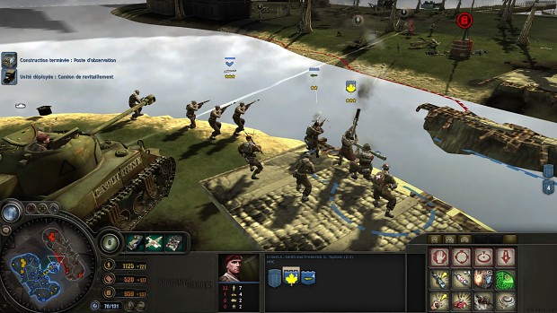 O Canada image - NHC Mod for Company of Heroes - ModDB