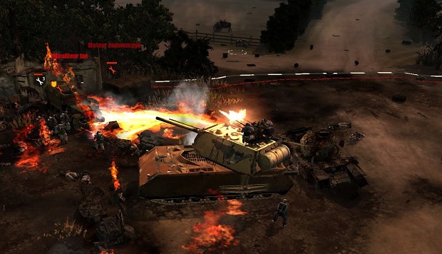 Super Maus image - NHC Mod for Company of Heroes - ModDB