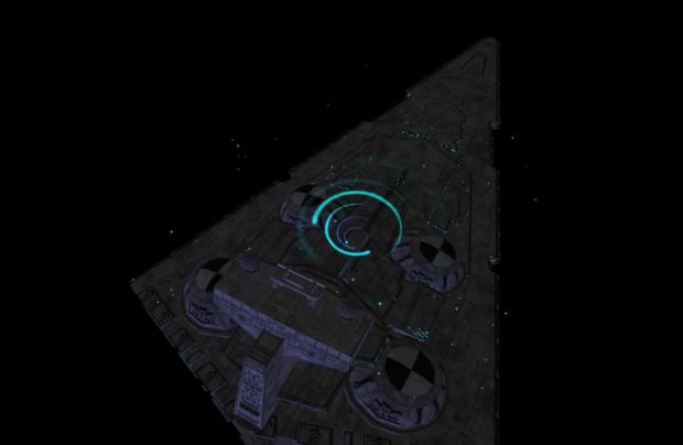Dominator Cruiser image - Advanced Units Mod for Star Wars: Empire At ...