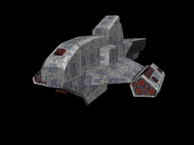 Kilrathi ZhuFeng Class image - WING: Commander - Invasion mod for Star ...