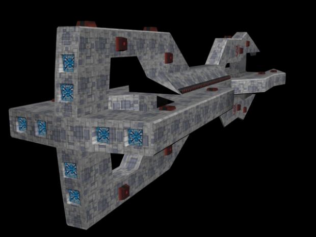 Kilrathi Dreadnought image - WING: Commander - Invasion mod for Star ...