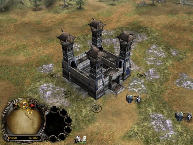 Urgal Fortress image - The Battle for Alagaësia mod for Battle for ...
