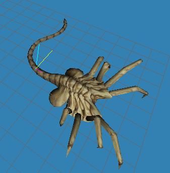 facehugger image - HL Colonial Marines mod for Half-Life - ModDB