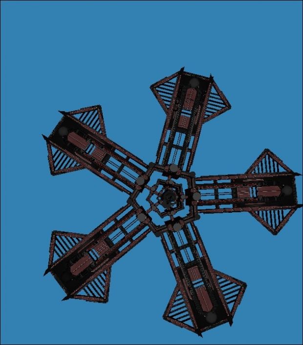 Alteran Outpost. image - Stargate Destiny mod for Star Wars: Empire At ...