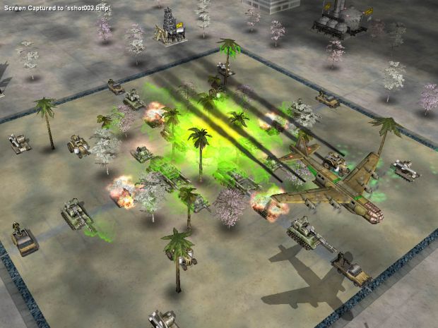 GLA Toxin Bomb image - NProject Mod for C&C: Generals Zero Hour - ModDB