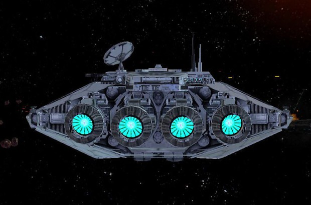 Vigil Corvette image - Star Wars Alliance Rebellion mod for Star Wars ...