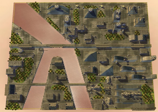 New Corellia ground map image - Star Wars Alliance Rebellion mod for ...