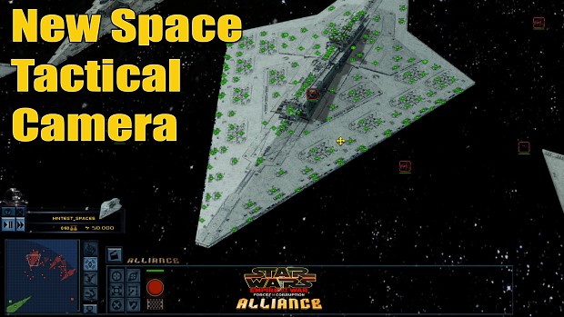 New Space Tactical Camera image - Star Wars Alliance Rebellion mod for ...