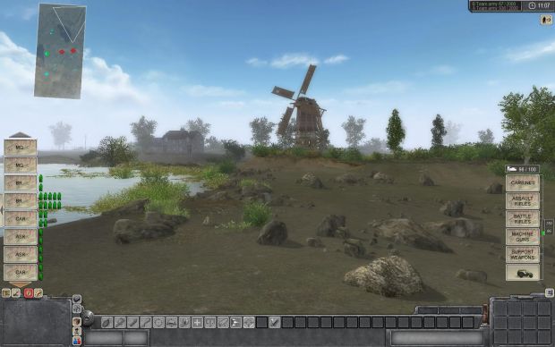 Screenshot image - Modern Combat mod for Men of War - ModDB