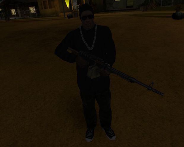 news weapons image - GTA Stalker mod for Grand Theft Auto: San Andreas ...
