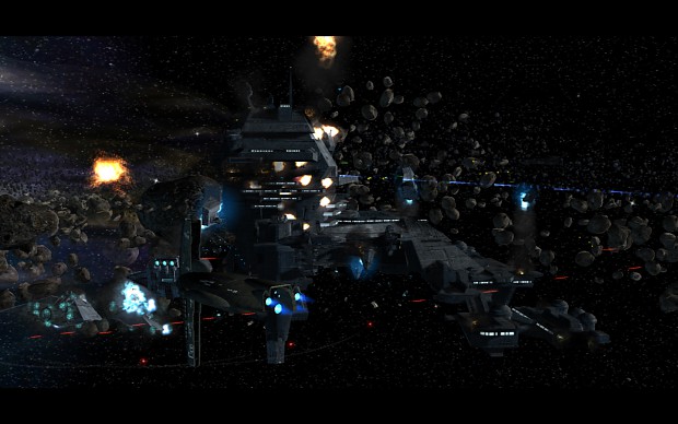 Fondor image - Legacy Era: Second Imperial Civil War mod for Star Wars ...