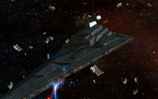 Imperial-I Class Star Destroyer image - ModDB