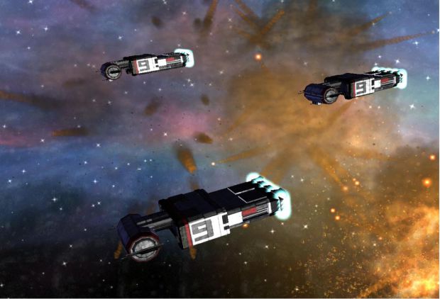 Corellian Ships image - Legacy Era: Second Imperial Civil War mod for ...