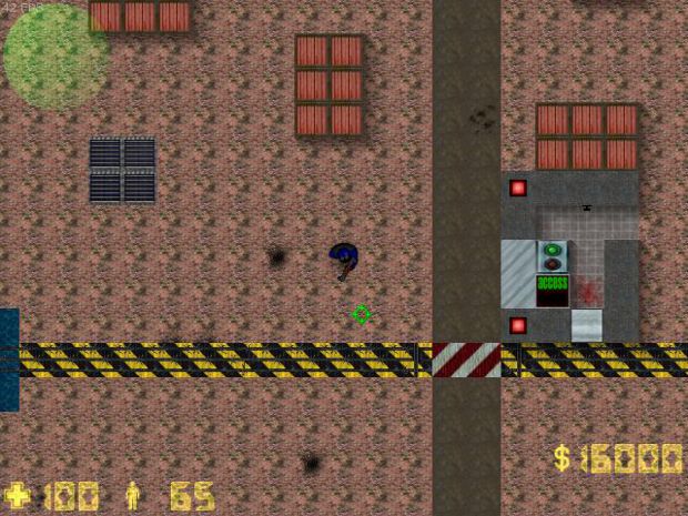Sven Coop Adventure! image - Half-Life 2D mod for CS2D - ModDB