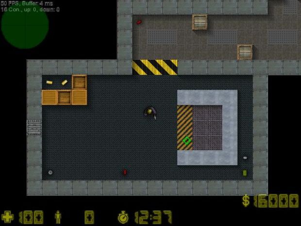Resonance Cascade... image - Half-Life 2D mod for CS2D - Mod DB