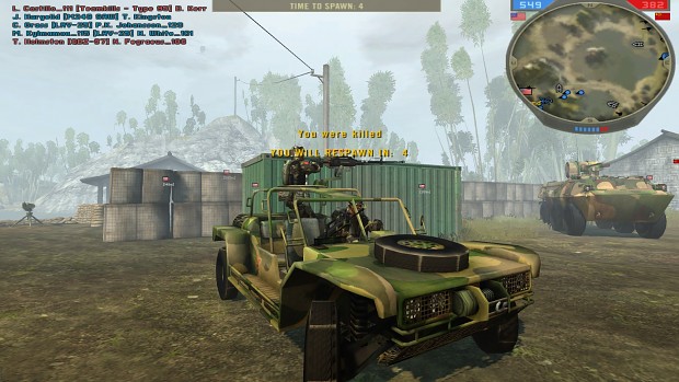 BF2 TWRM Final Screens 1 image - BF2 Total War Realism Mod for ...
