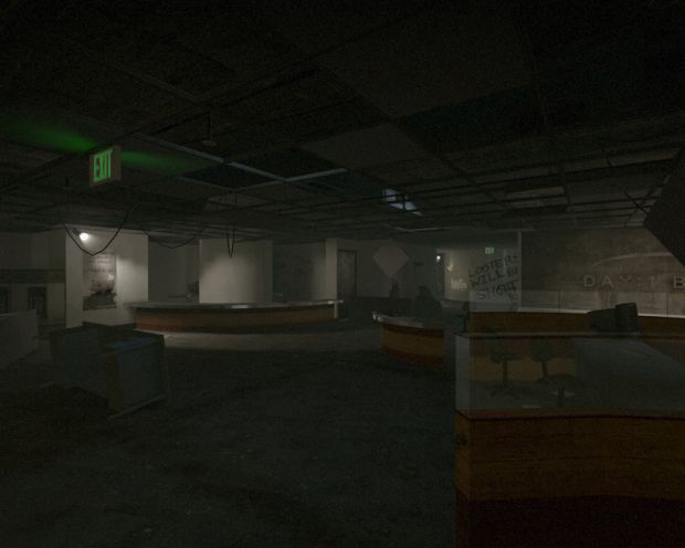 Shopping Mall image - Sleepless mod for Left 4 Dead 2 - ModDB