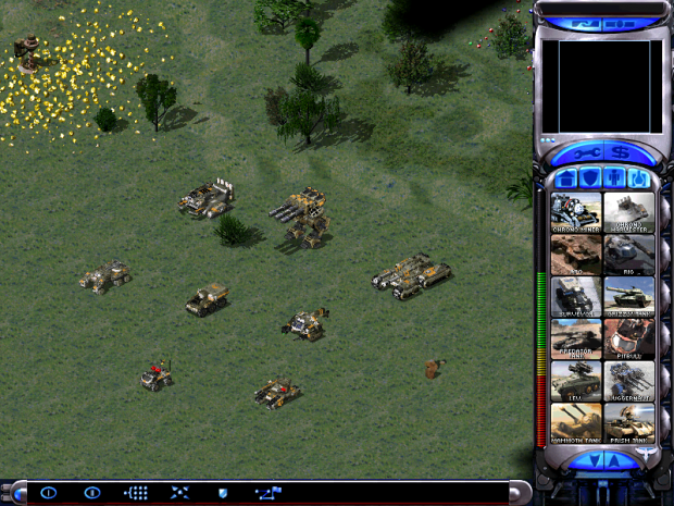 GDI Ground Forces image - Command & Conquer 2 mod for C&C: Yuri's ...