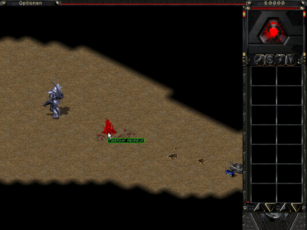 Working Tiberium Aboreus Tree! image - C&C Tiberian Sun Crystallized ...