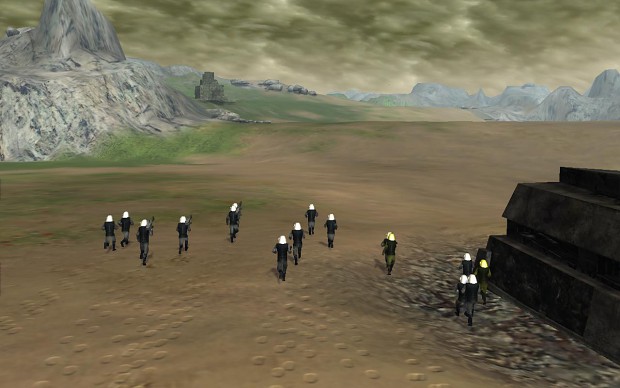 Re-Done Rebel Squad image - Canon Mod for Star Wars: Empire at War ...
