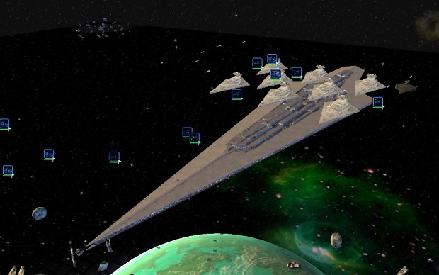 Death Squadron image - Canon Mod for Star Wars: Empire at War: Forces ...