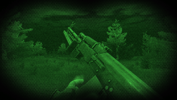 Tank Zoom/NightVision WIP image - CMR:2 mod for Battlefield 2 - ModDB