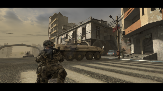 Are you ready? image - CMR:2 mod for Battlefield 2 - ModDB
