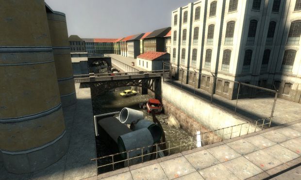 Preview Screenshots 01 image - Stories from City 17 mod for Half-Life 2 ...