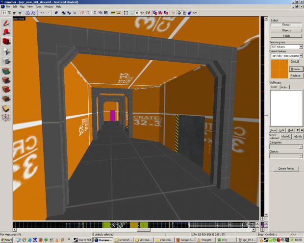 Map SG-C subl 28/27 image - Stargate - Leadership mod for Half-Life 2 ...