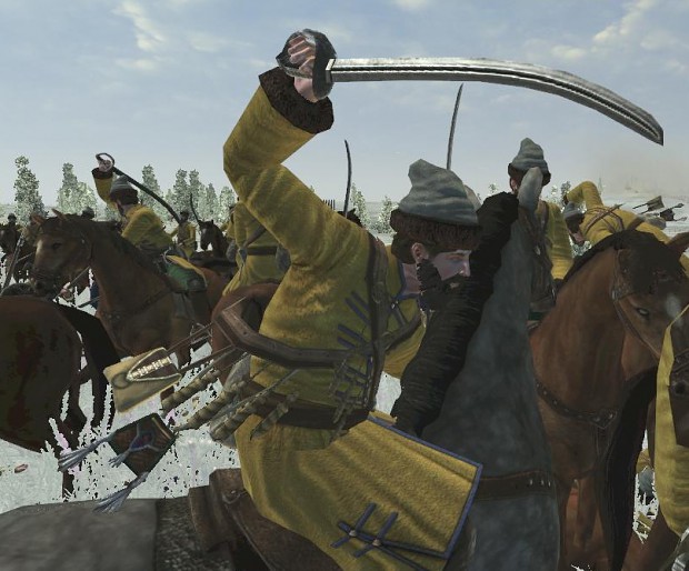 Units image - DarthMod Empire for Empire: Total War - ModDB