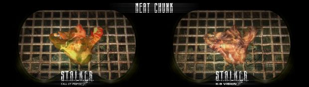 Zone Artifact: "Meat Chunk" image - ModDB