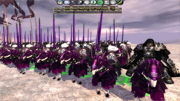Undead/Demons/Insects - New Hero Ability - MASS PARALYSIS! image ...