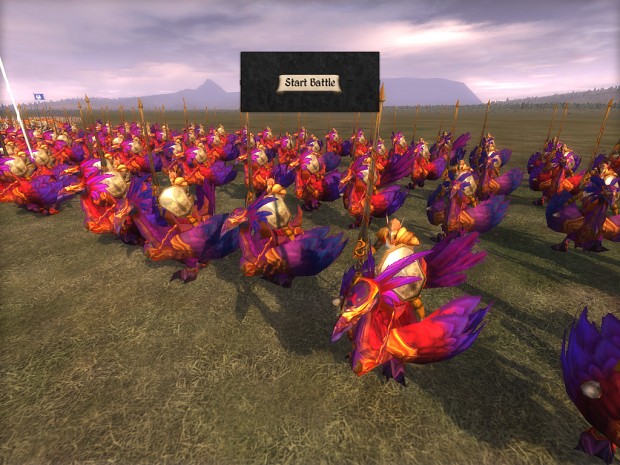 Hawkstriders image - Warcraft: Total War mod for Medieval II: Total War ...